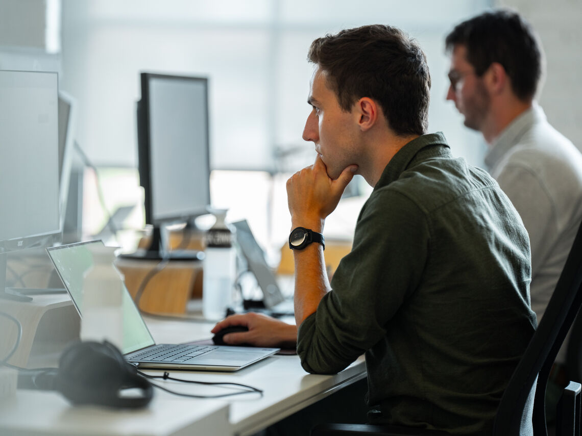 8 vragen aan CIO Didier Dhaenens | Cronos aan de Leie