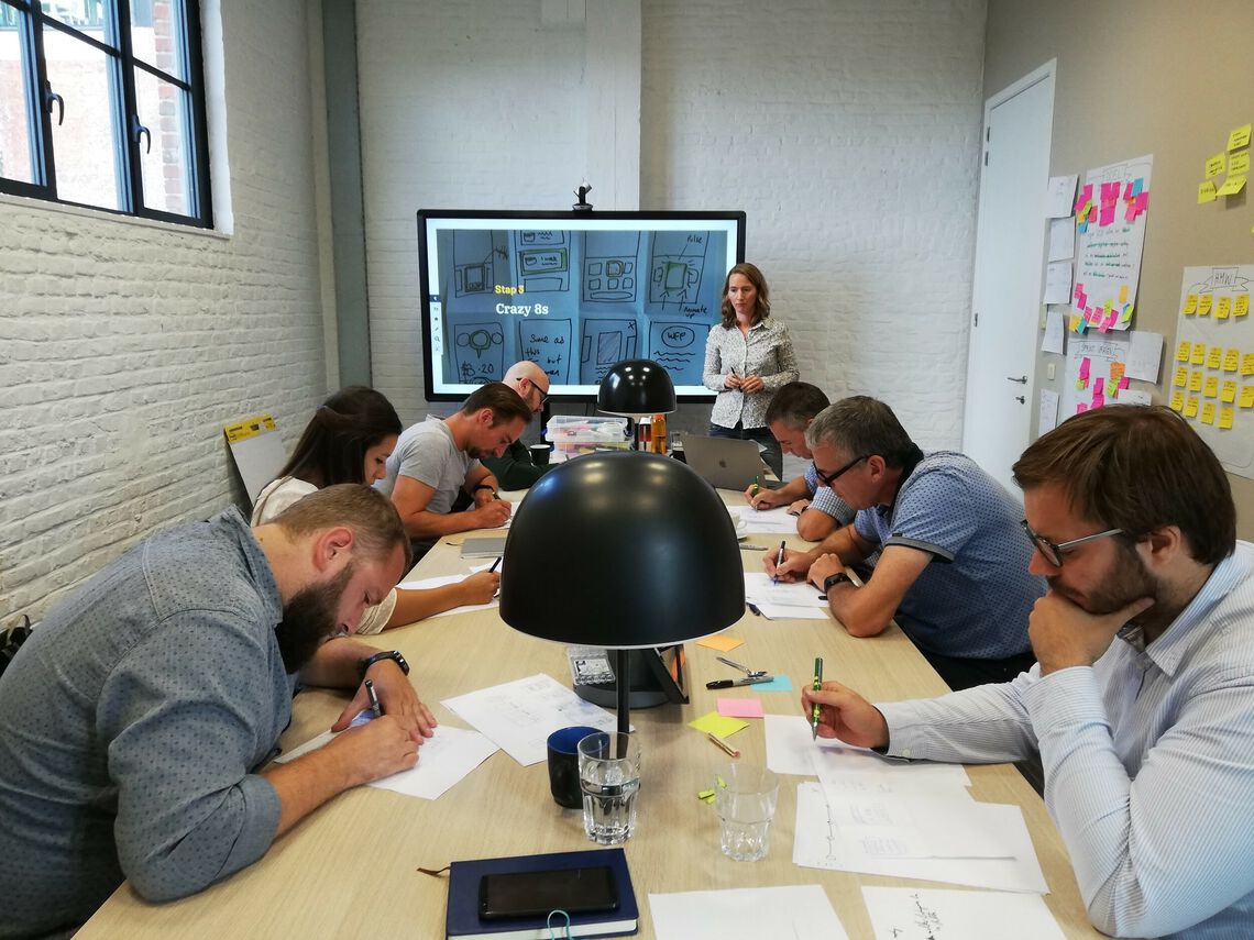 Vanheede | Cronos aan de Leie